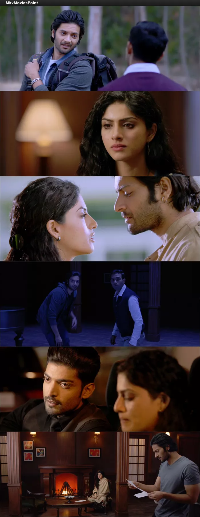 Khamoshiyan (2015) Hindi HDRip 1080p 720p 480p Full Movie