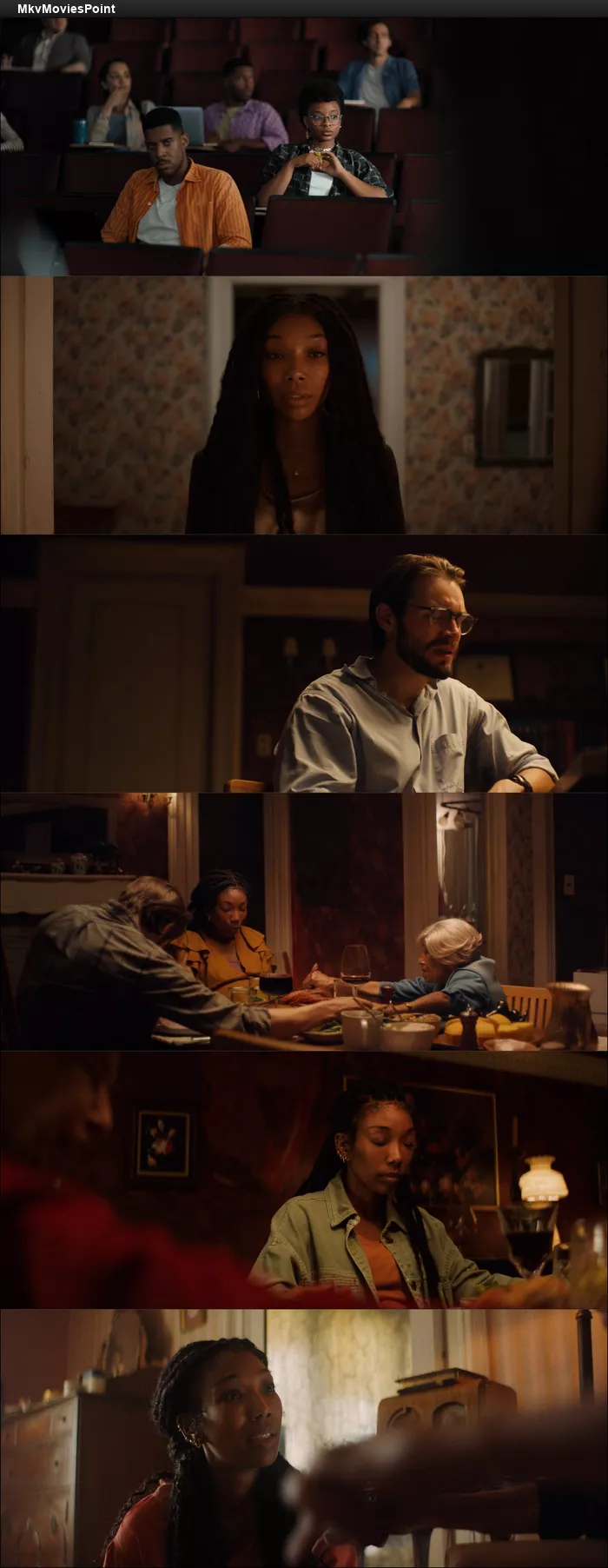 The Front Room (2024) BluRay 1080p 720p 480p Dual Audio Hindi English