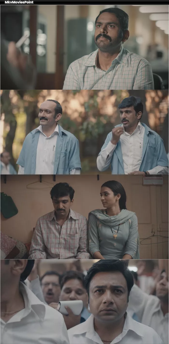 Scam 1992 Season 1 (2020) Hindi HDRip 1080p 720p 480p Full Episodes