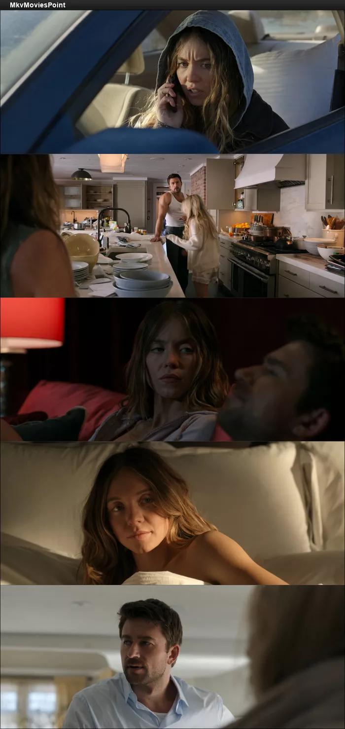 The Housemaid (2025) HDRip 1080p 720p 480p Dual Audio Hindi English