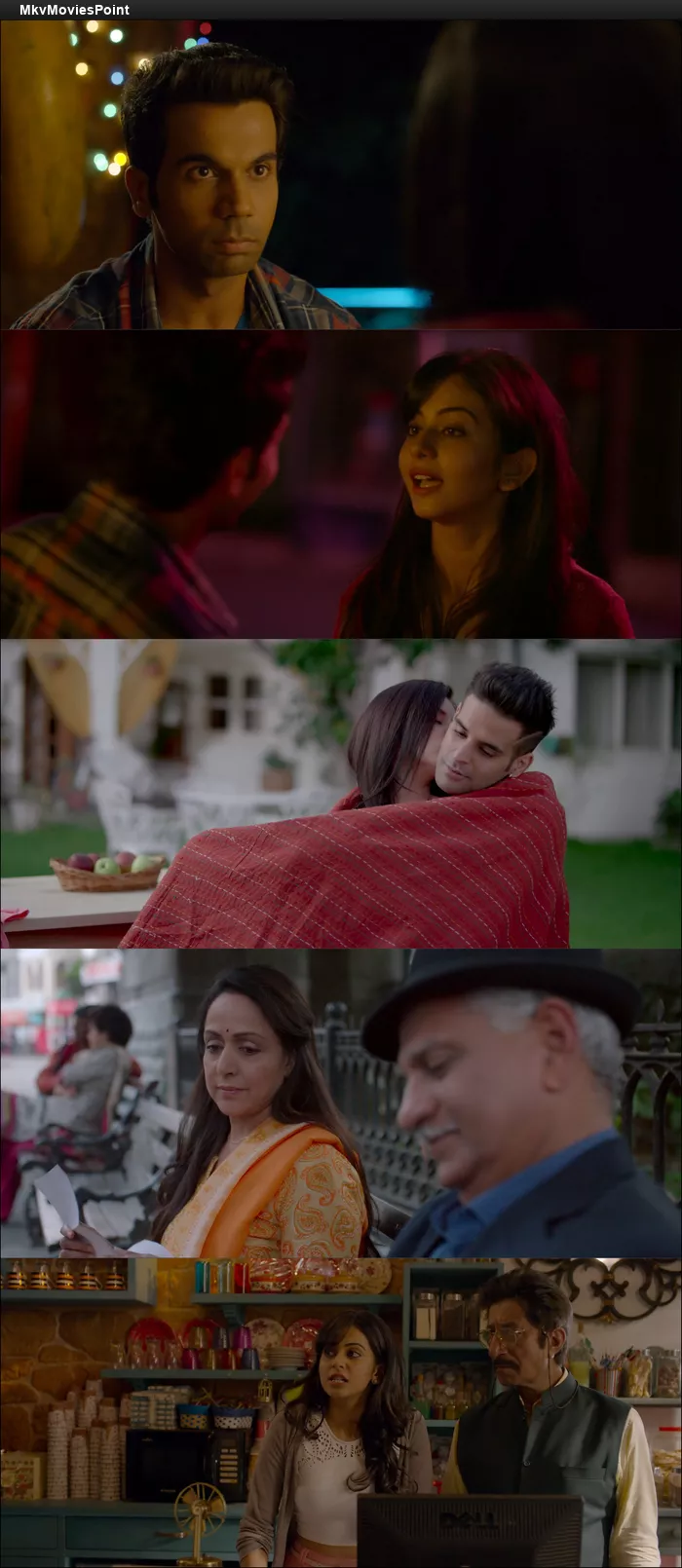 Shimla Mirchi (2020) Hindi HDRip 1080p 720p 480p Full Movie