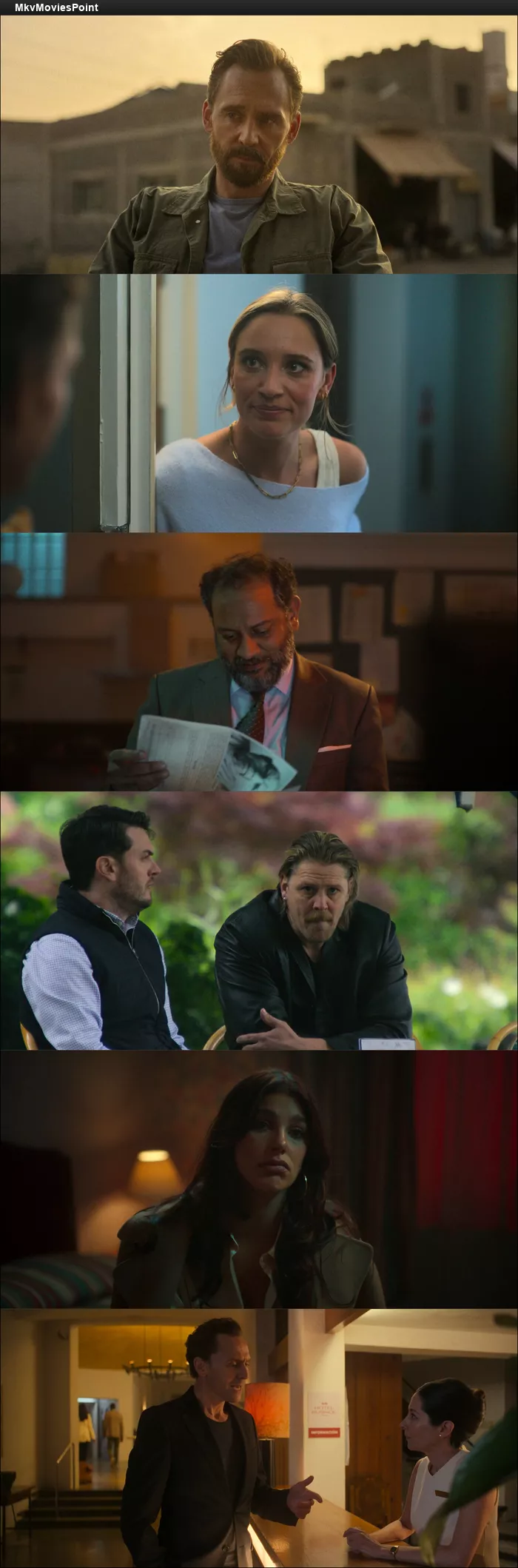 The Night Manager Season 2 (2026) Dual Audio Hindi English [Episode 05 ...