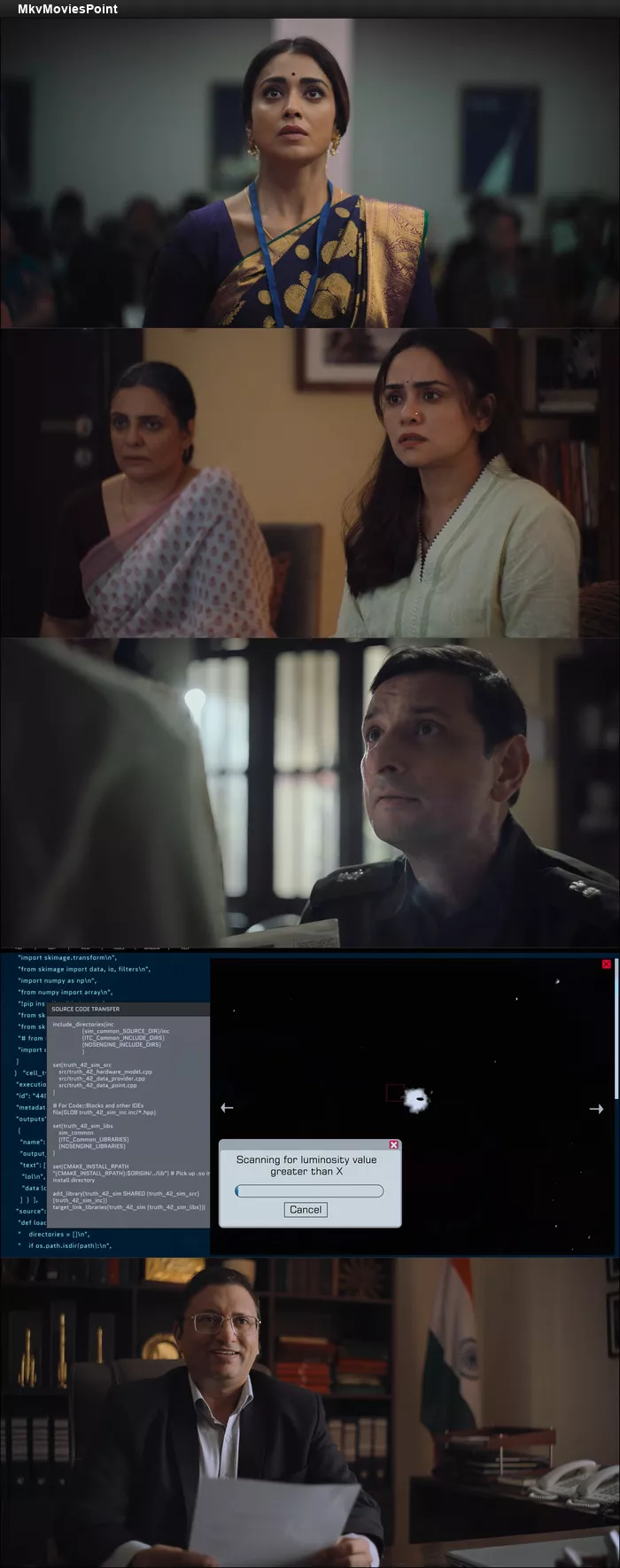 Space Gen: Chandrayaan Season 1 (2026) Hindi HDRip 1080p 720p 480p Full ...