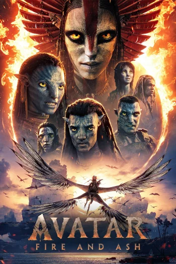 Avatar: Fire and Ash (2025) English HDRip 1080p 720p 480p Full Movie