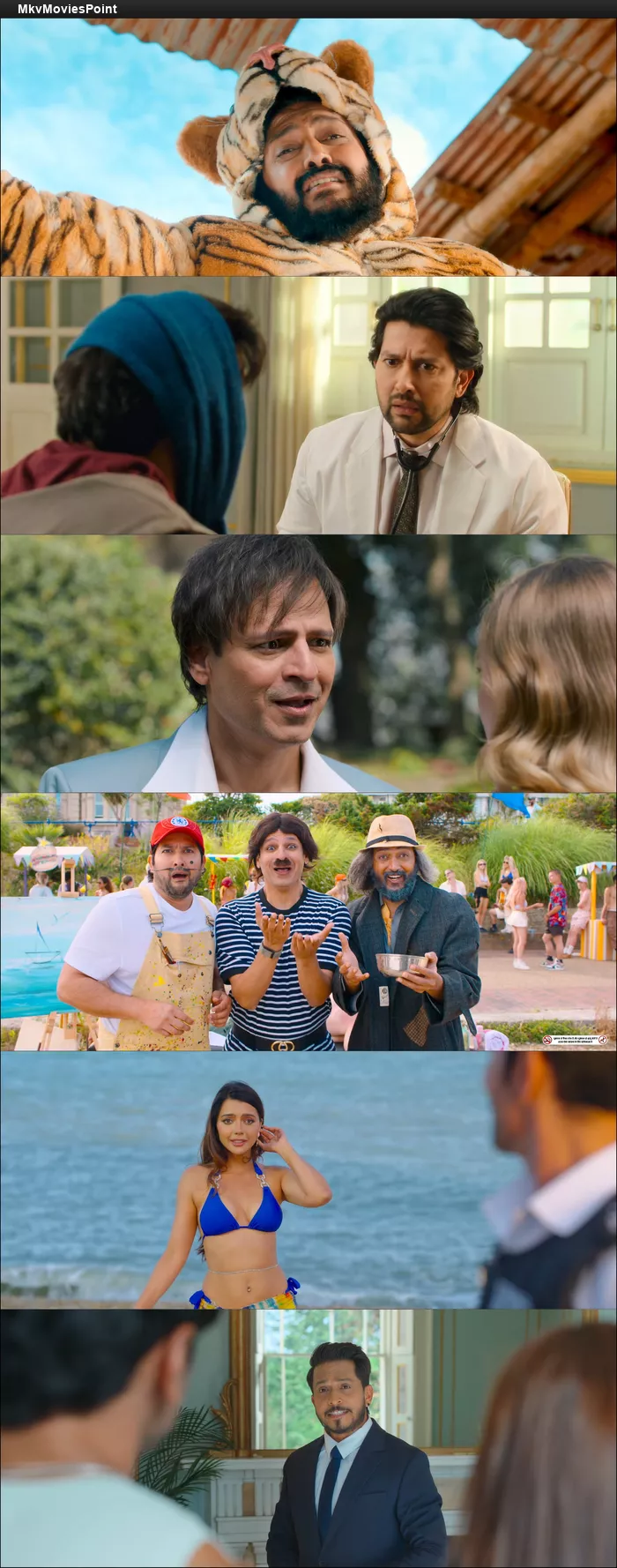 Mastiii 4 (2025) Hindi HDRip 4k 1080p 720p 480p Full Movie