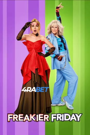 Freakier Friday (2025) English HDTS 1080p 720p 480p Full Movie