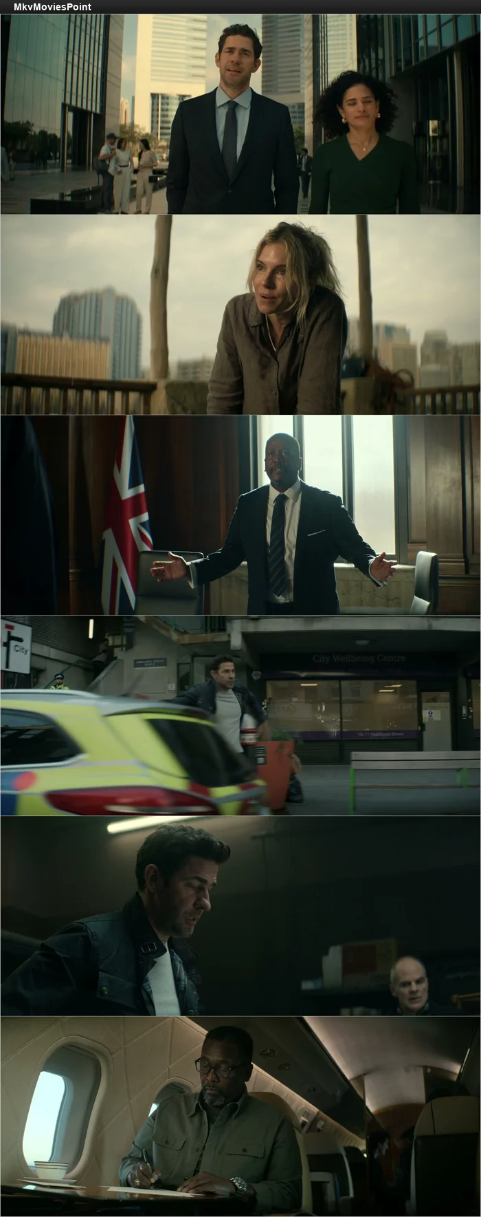 Tom Clancy's Jack Ryan: Ghost War (2026) HDRip 1080p 720p 480p Dual ...