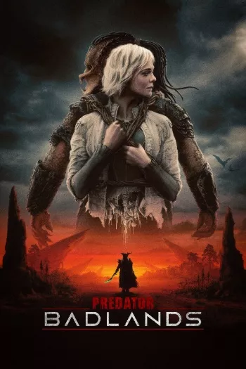 Predator: Badlands (2025) Blu-Ray 1080p 720p 480p Dual Audio Hindi English